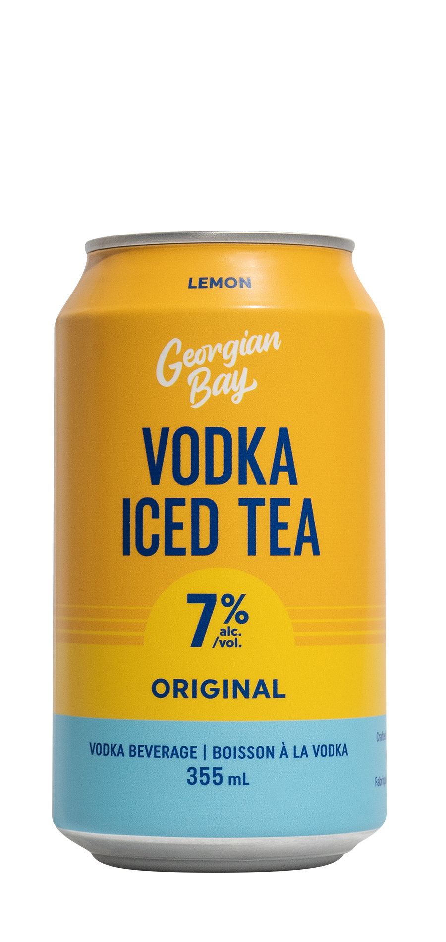 Georgian Bay Original Iced Tea Georgian Bay Spirit Co Georgian Bay Original Iced Tea Georgian Bay Spirit Co