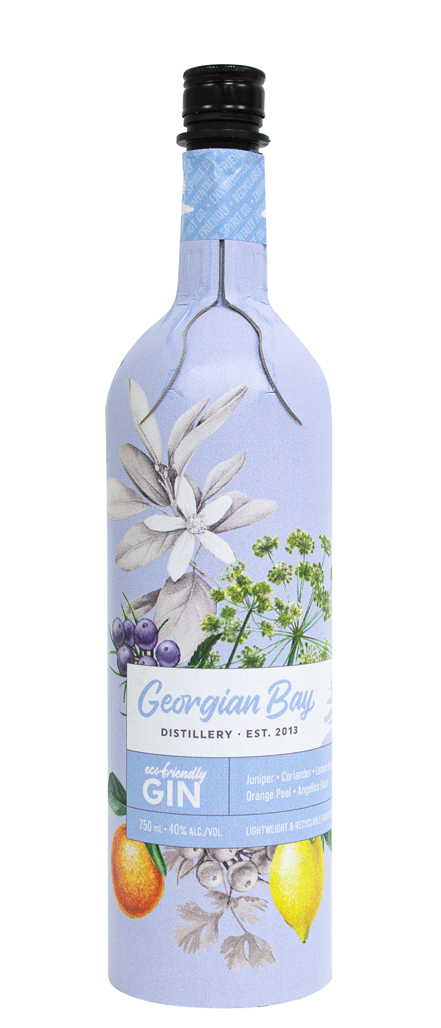 Georgian Bay Eco Friendly Gin Georgian Bay Spirit Co georgian-bay-eco-friendly-gin-georgian-bay-spirit-co