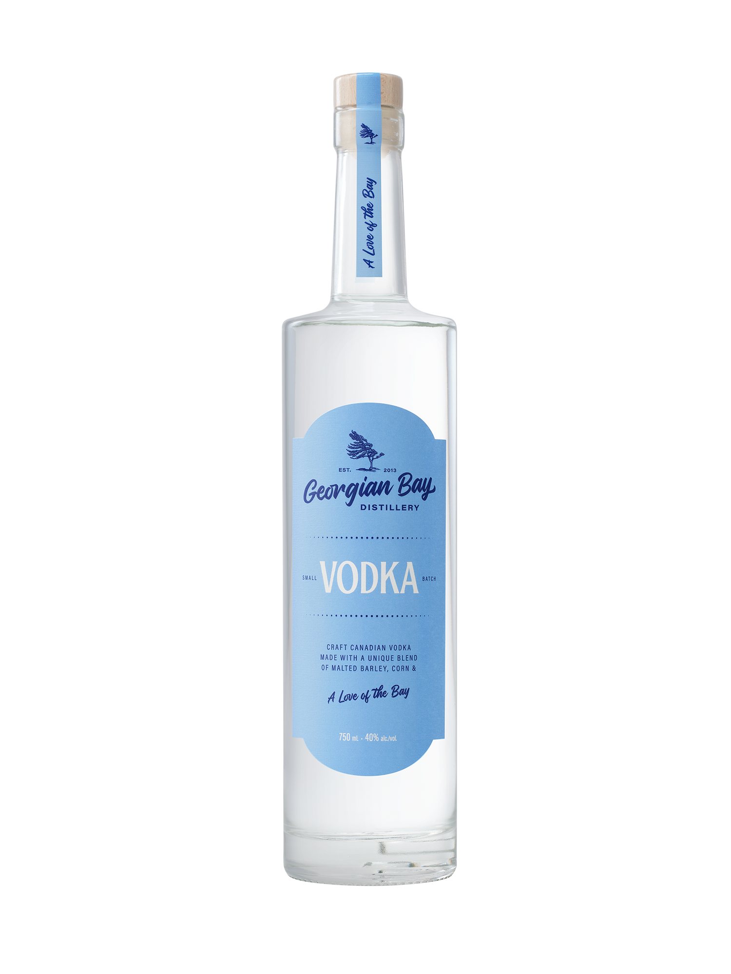 Our Drinks – Georgian Bay Spirit Co.