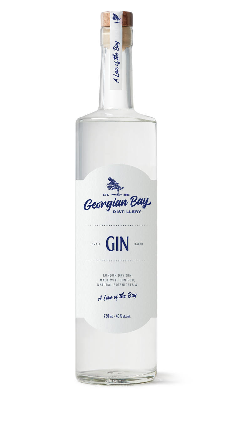 Our Drinks – Georgian Bay Spirit Co.