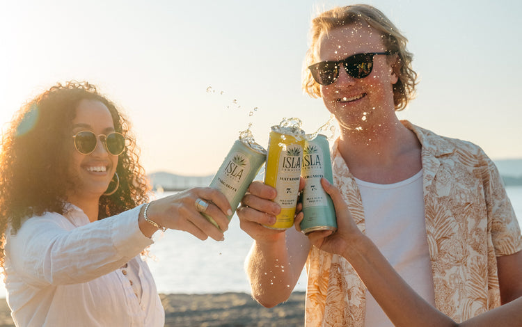Isla Tequila – Georgian Bay Spirit Co.
