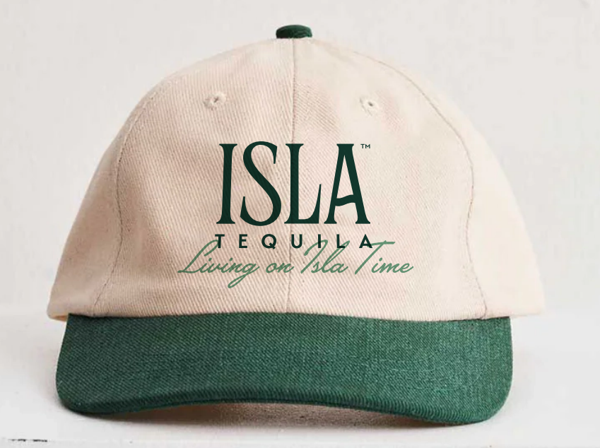 Isla Tequila Ballcap – Georgian Bay Spirit Co.
