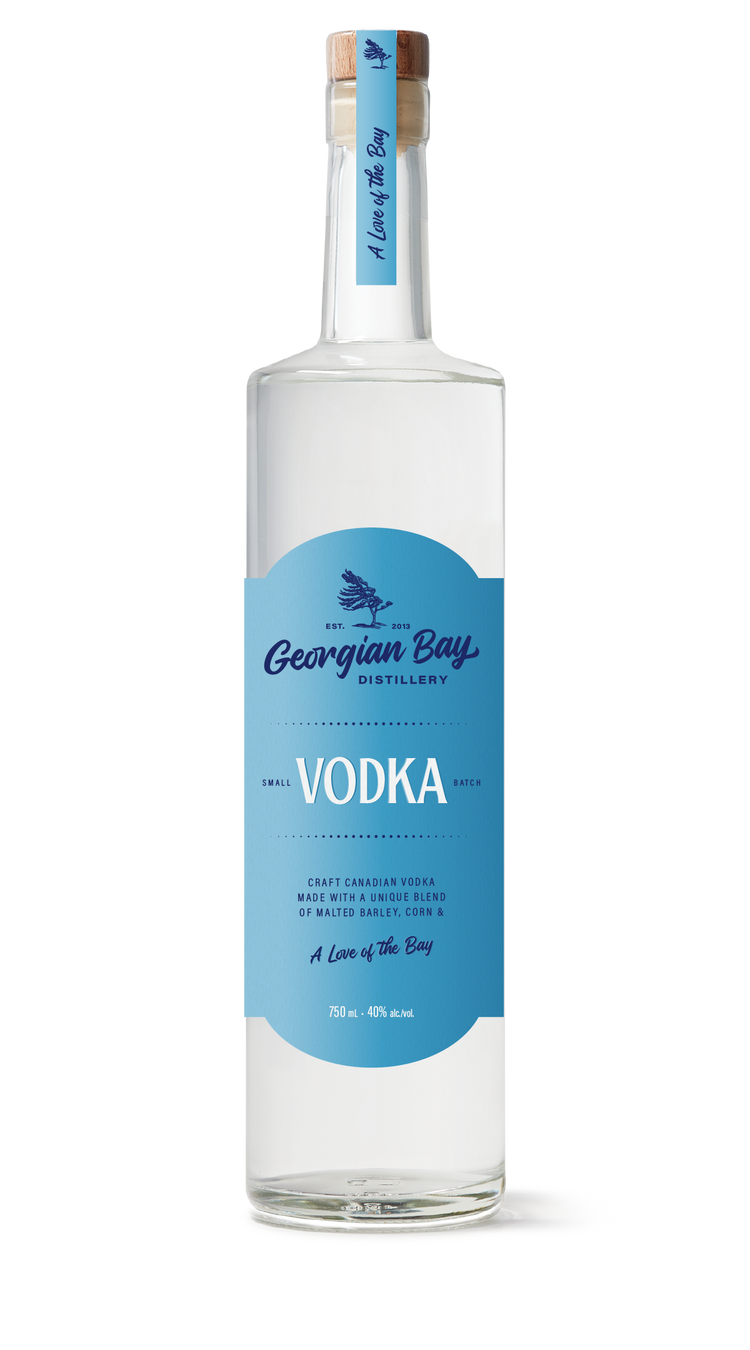 Our Drinks – Georgian Bay Spirit Co.