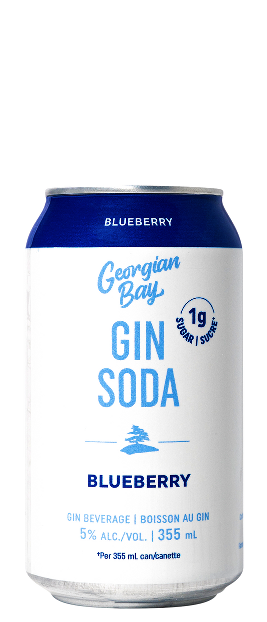 Our Drinks – Georgian Bay Spirit Co.