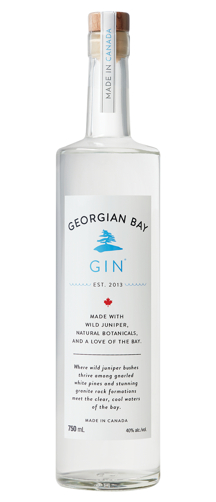 Our Drinks – Georgian Bay Spirit Co.