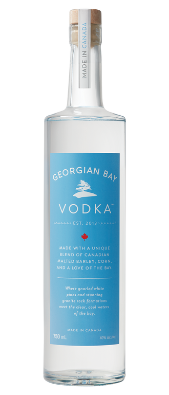 Georgian Bay Vodka – Georgian Bay Spirit Co.