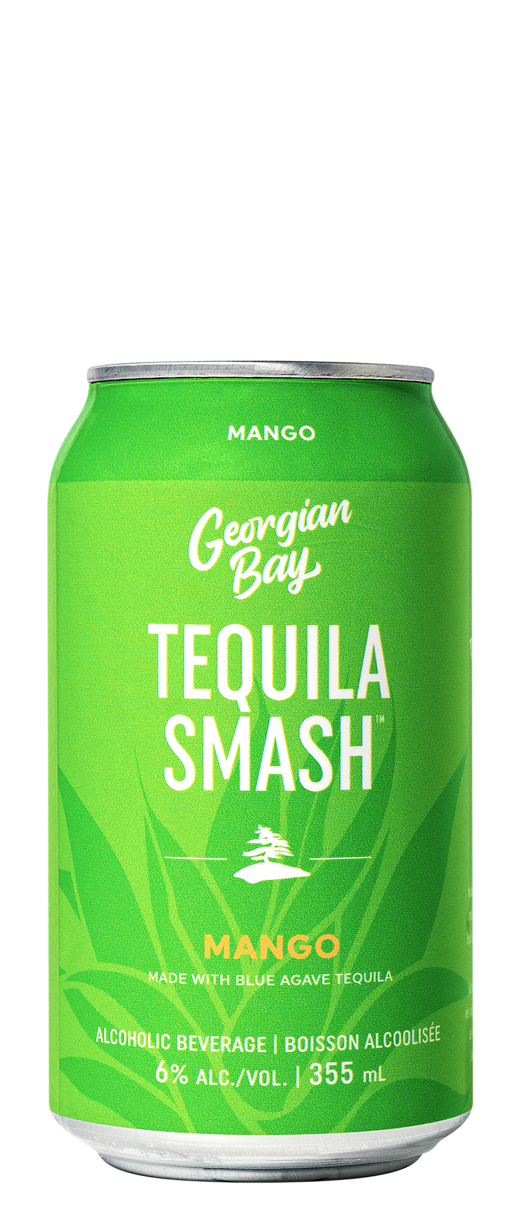 Mango Tequila Smash – Georgian Bay Spirit Co.